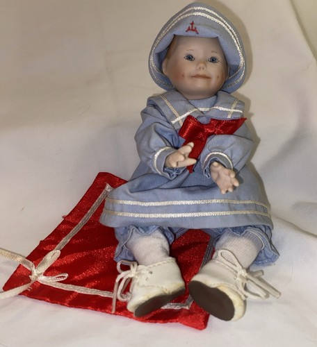 Vintage Yolanda Bello Ashton Drake “Amanda" Sailor Girl #173FA ...