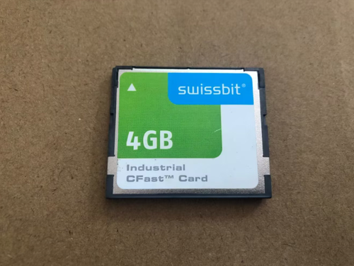 Swissbit 4GB industrial CFAST Card | eBay