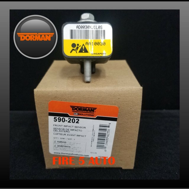 Dorman OE Solutions 590-202 Air Bag Impact Sensor for 15057506 T65003 ...