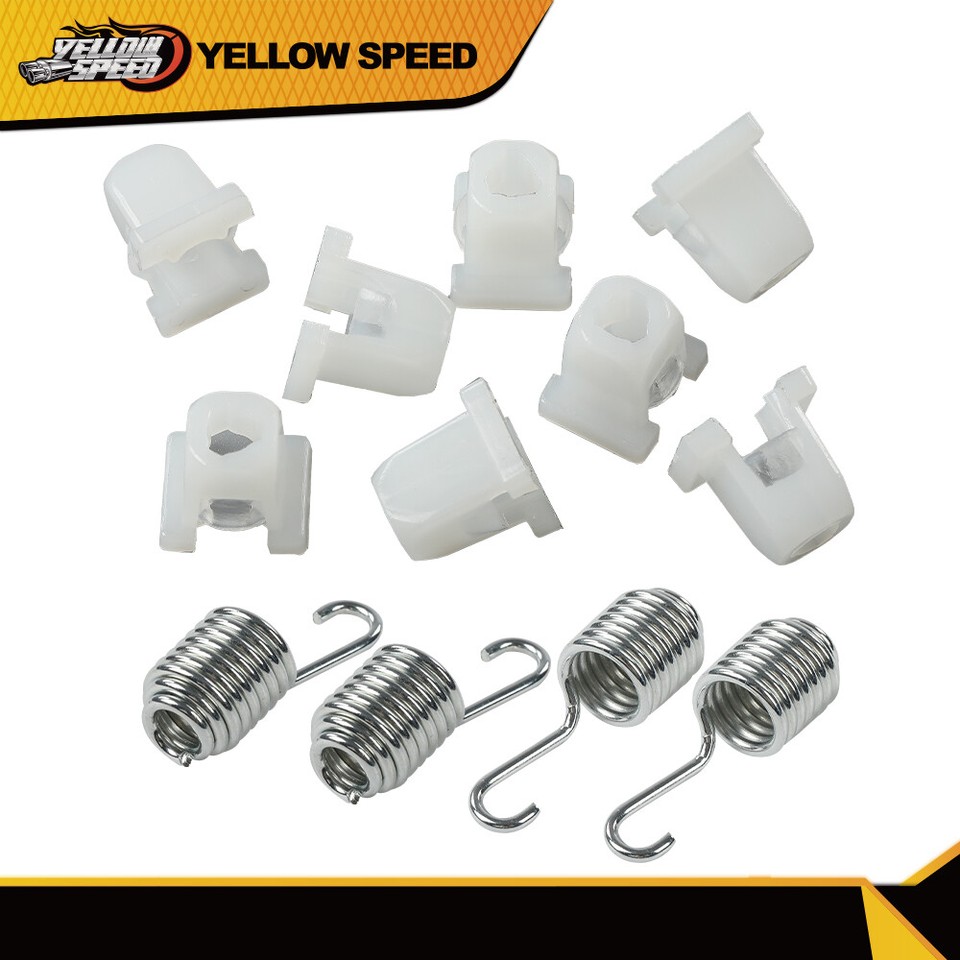 Headlight adjuster kit 1-1/2” screw springs Fit For 62-67 Impala Belair ...