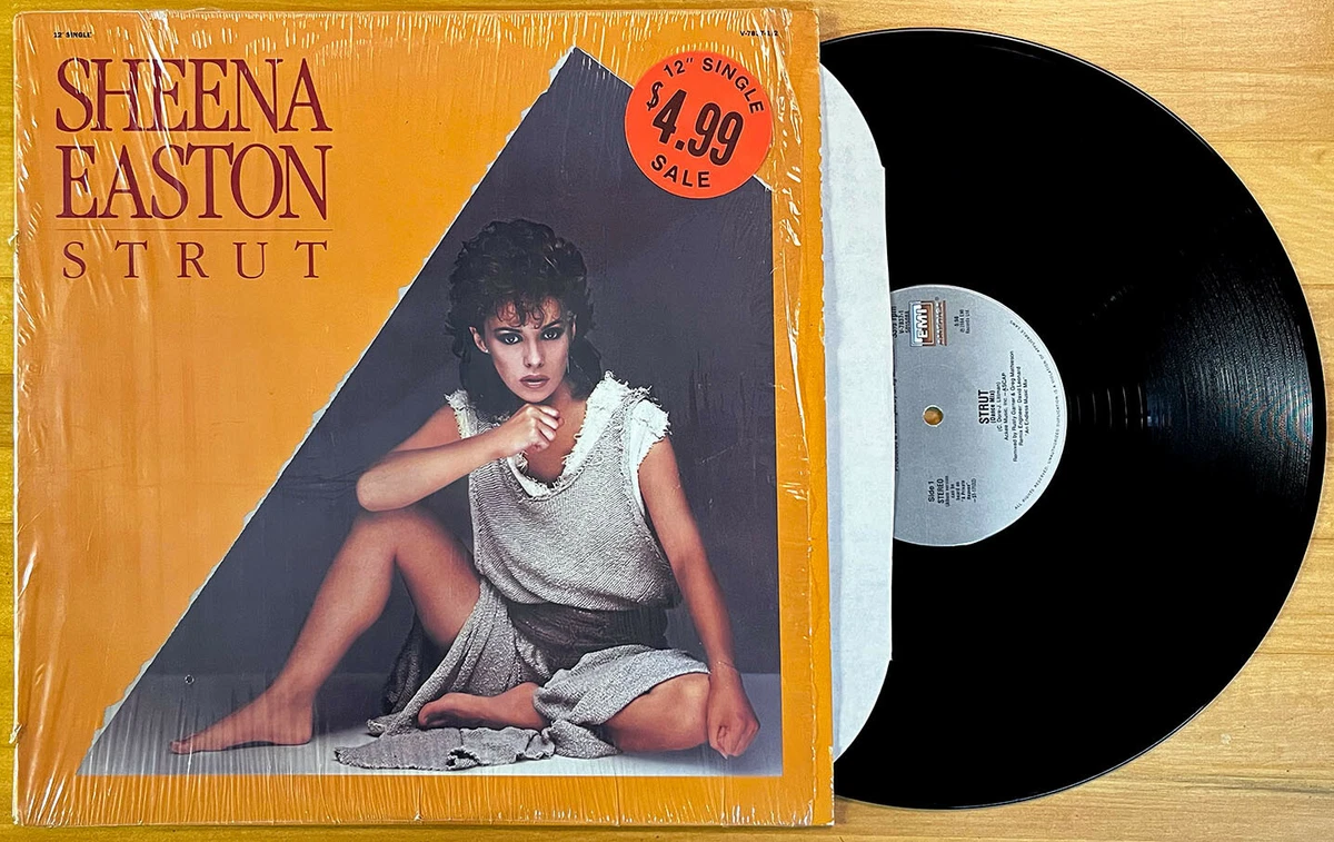 Sheena Easton Strut
