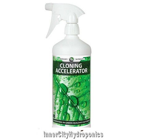 PROFESSOR'S CLONING ACCELERATOR 1L FOLIAR SPRAY CLONE LIQUID FERTILIZER ...