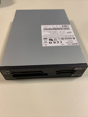 Genuine Dell Tech USB Flash Card Reader 1930930B00 TEAC TW036 N533 | eBay
