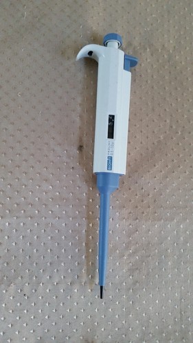 Biohit Proline Pipette 0.5-10uL Work Great Rainin Gilson Thermo Fisher ...