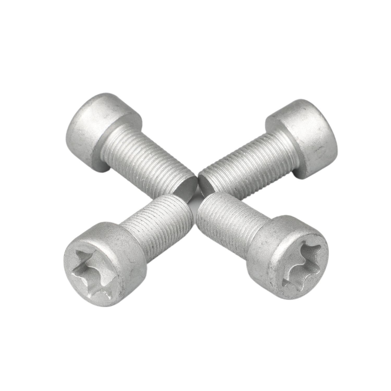 4 Pcs Driveshaft Bolt Front for Mercedes-Benz 09-21 CLS450 CLS550 CL550 ...