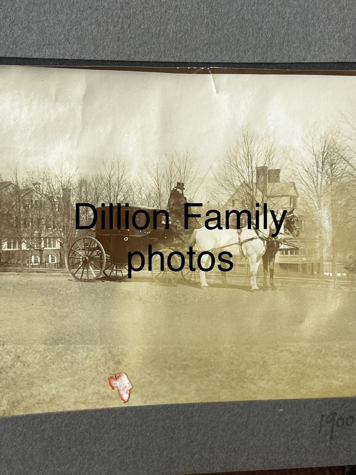 John M Dillon Family PHOTO ALBUMS Overleigh Far Hills NJ 1898-1920, 566 ...