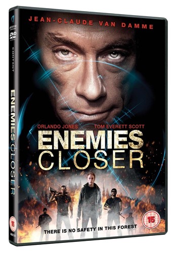 Enemies Closer (DVD) Jean-Claude Van Damme Orlando Jones Tom Everett Scott 5060020705502 | eBay
