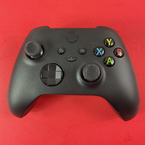 Microsoft Xbox One Series X/S Wireless Controller Model 1914 - Black ...