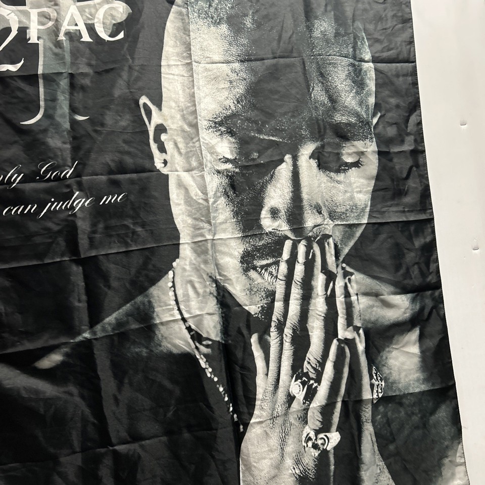 New Vertical TUPAC SHAKUR 2PAC RAPPER 3x5ft FLAG superior quality | eBay UK