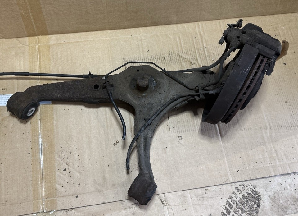 Volkswagen T5 Near Side Passenger Side Rear Trailing Arm | eBay UK