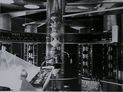 Rare Forbidden Planet Still Closeup Krell Tunell & Lab | eBay