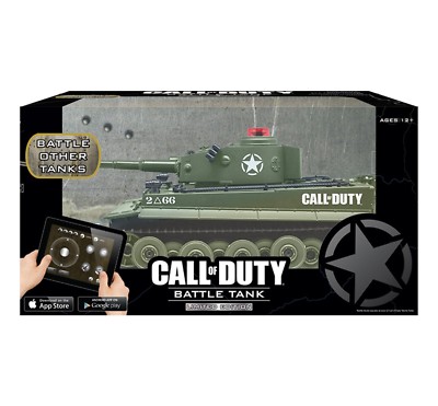 Call of Duty Battle Tank - Limited Edition - Bluetooth Enabled | eBay