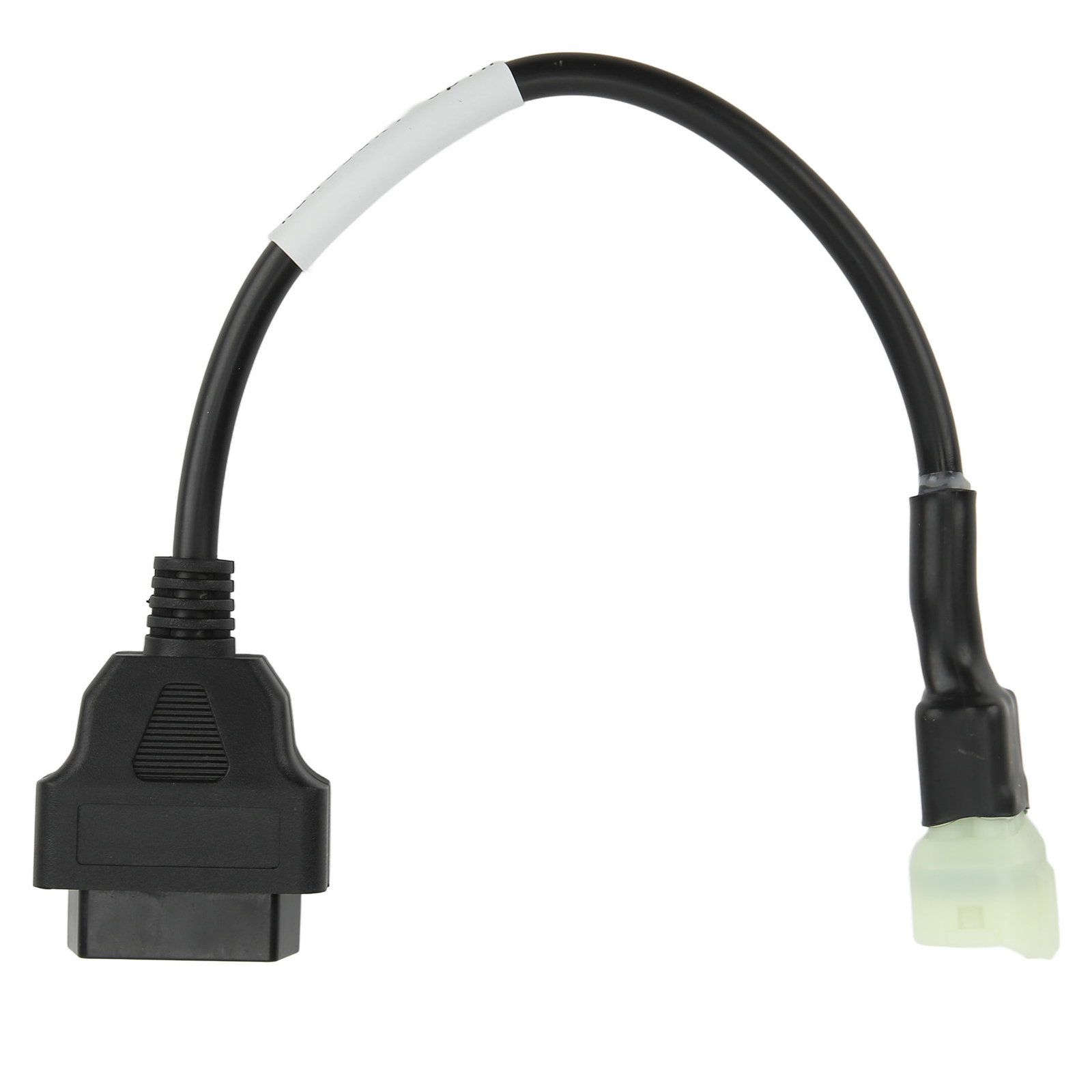 OBD2 6 Pin Diagnostic Cable Conversion Adapter for Motorcycle for ...