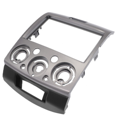 For FORD EVEREST/RANGER BT-50 2006-2010 Radio Fascia Panel 2 Din Trim ...