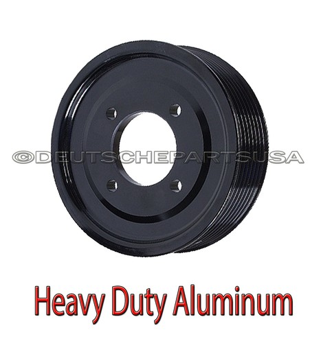 ALUMINIUM WATER PUMP PULLEY UPGRADE 11511742045 for BMW E31 E38 E53 X5 Z8 V8 665570306305| eBay