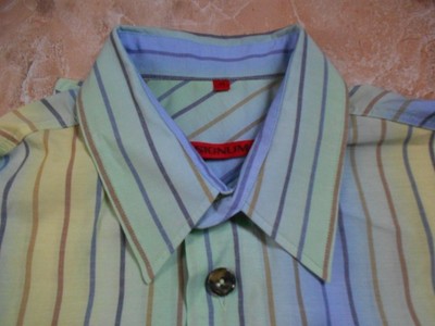 EC188 Signum Red Hemd M Grünpastellig Brauntöne Grautöne Gelbtöne ...