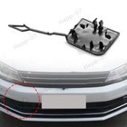 Car Front Bumper Tow Hook Eye Cover Cap For VW Jetta 2015-2017 ...