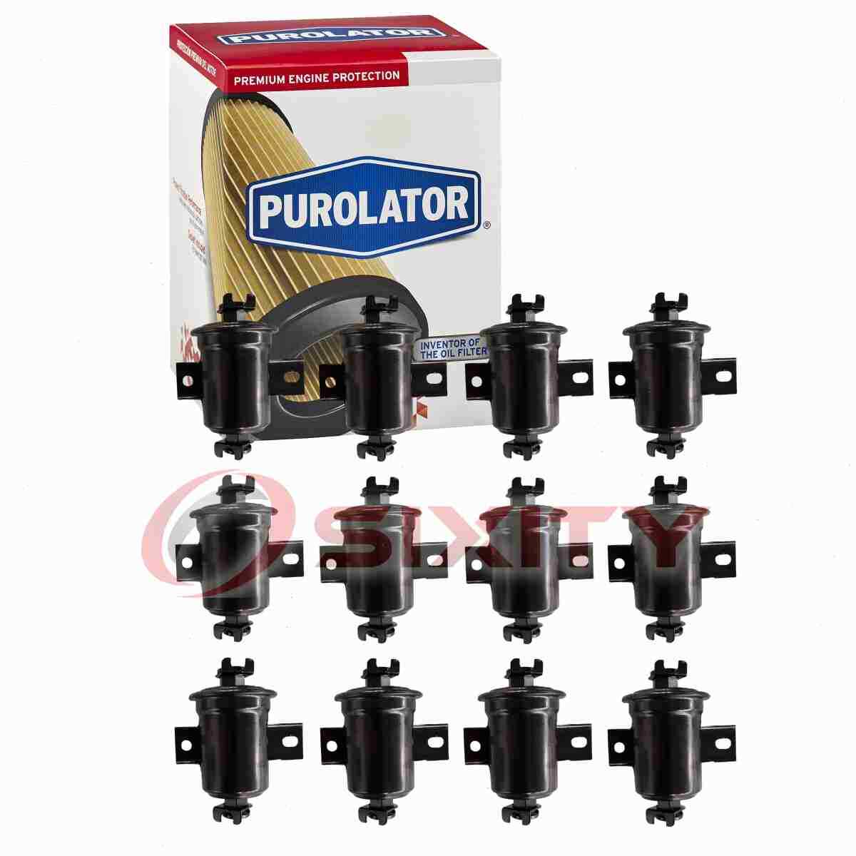 PUREPRO G939 - Fuel filter cross reference