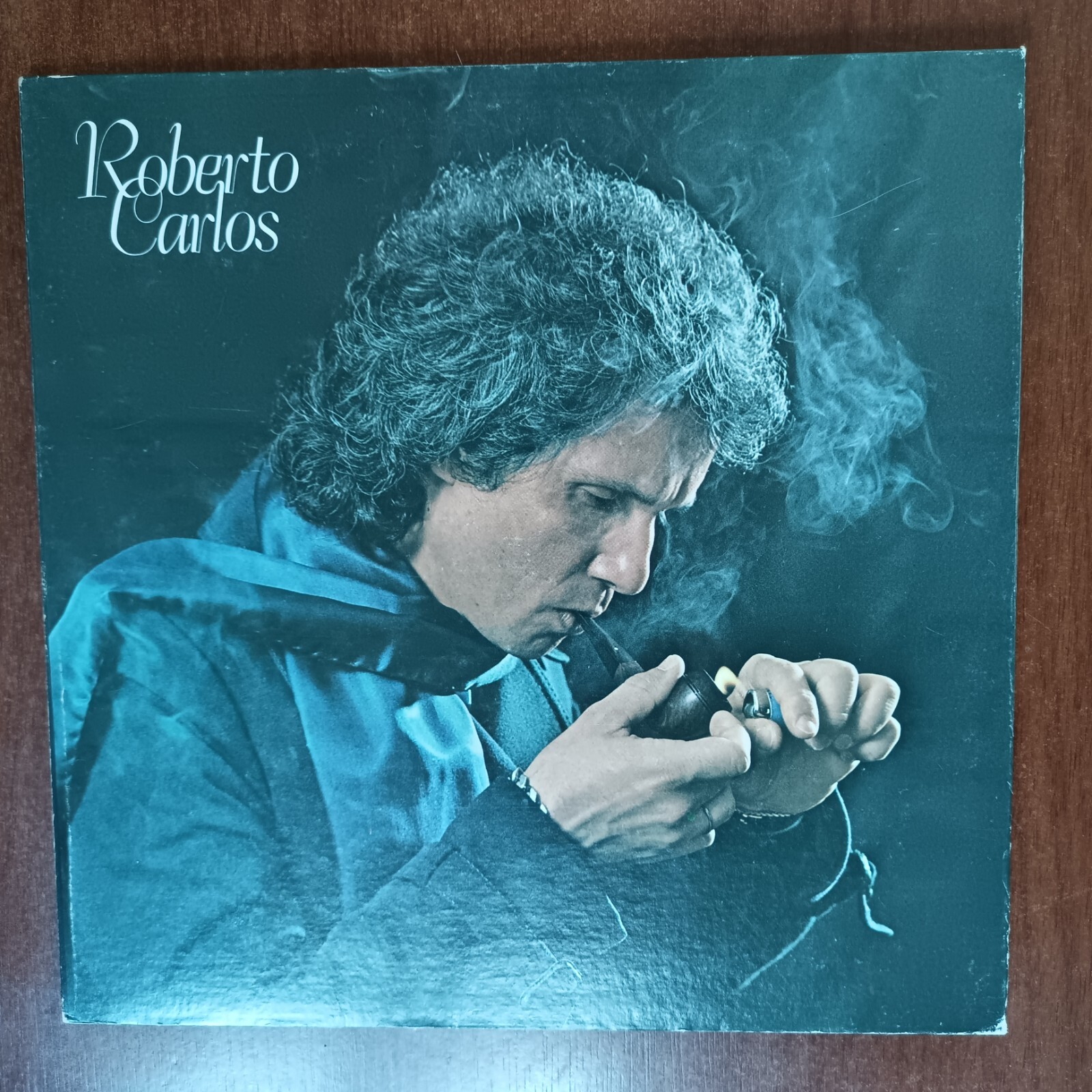 Roberto Carlos [1978] Vinyl LP Latin Pop Ballad MPB CBS Musica Suave | eBay
