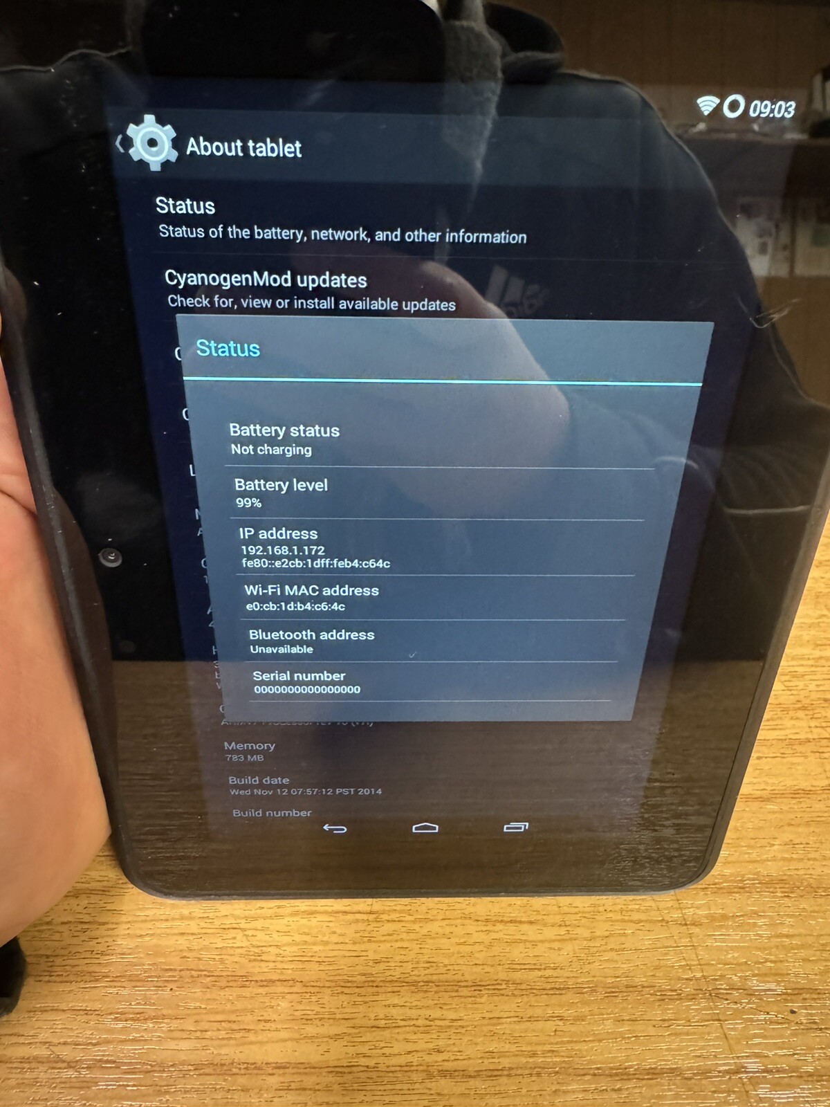 Amazon Kindle Fire HD 7 (2nd Generation) 32GB, Wi-Fi, 7in - Black for ...