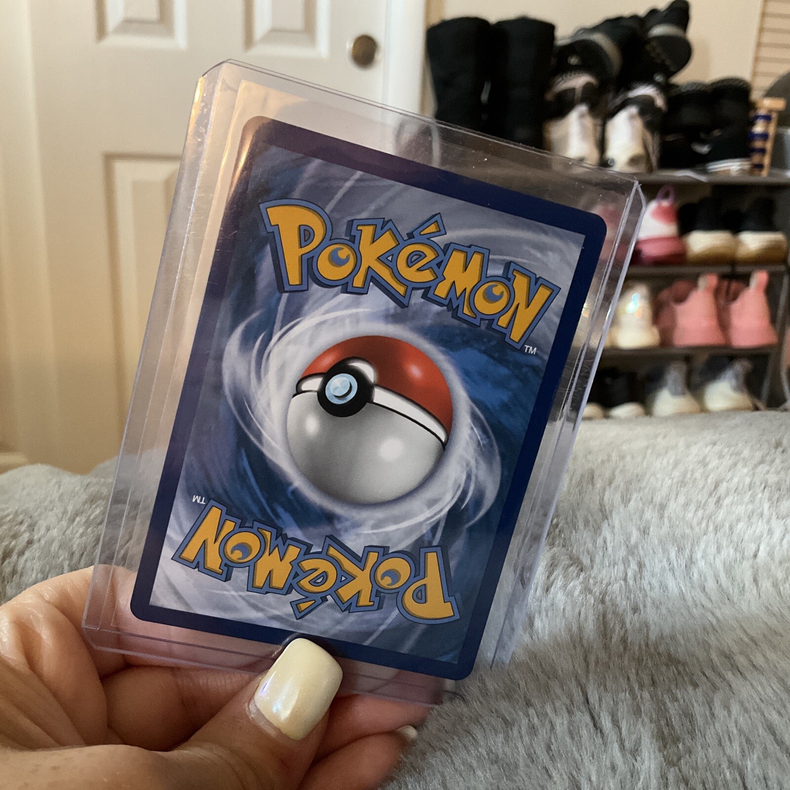 Pokémon TCG Crabominable V Fusion Strike 248/264 Holo Full Art | eBay