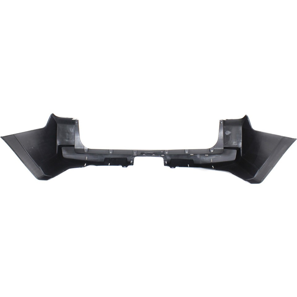 CAPA Bumper Cover Fascia Rear for 4 Runner Toyota 4Runner TO1100313 ...