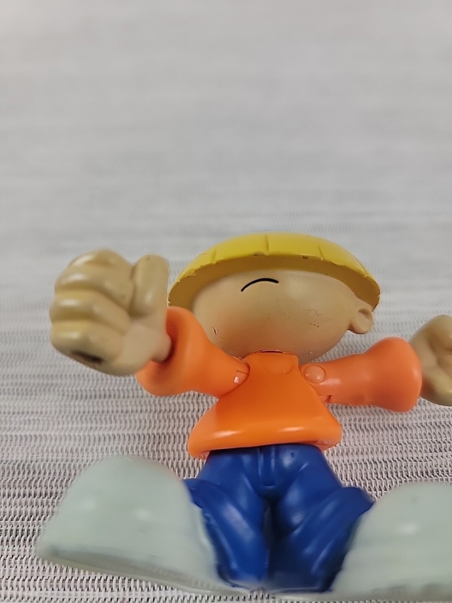 Codename Kids Next Door Number 4 Toy