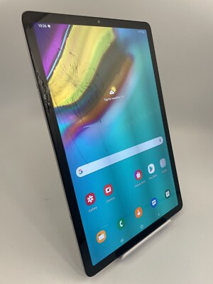 Samsung Galaxy Tab S5e SM-T725 10.5" Silver WiFi 64GB Android Tablet ...