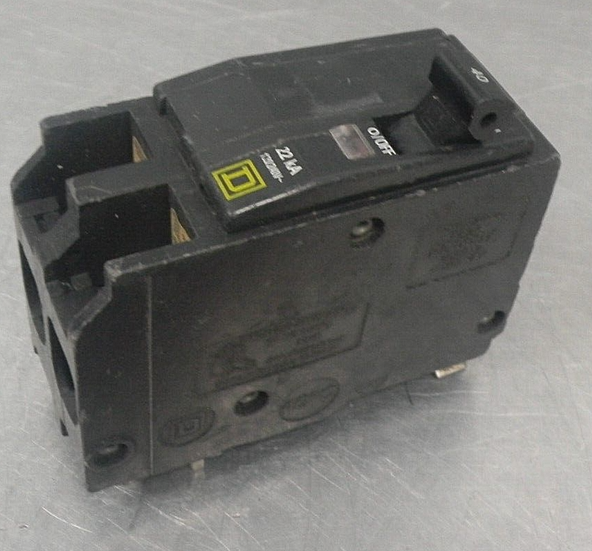 SQUARE D QO240 40A 2P CIRCUIT BREAKER | eBay
