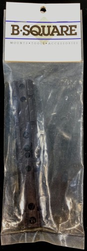 B-SQUARE Mossberg 500 One Piece Scope Base - Black - 46505 | eBay