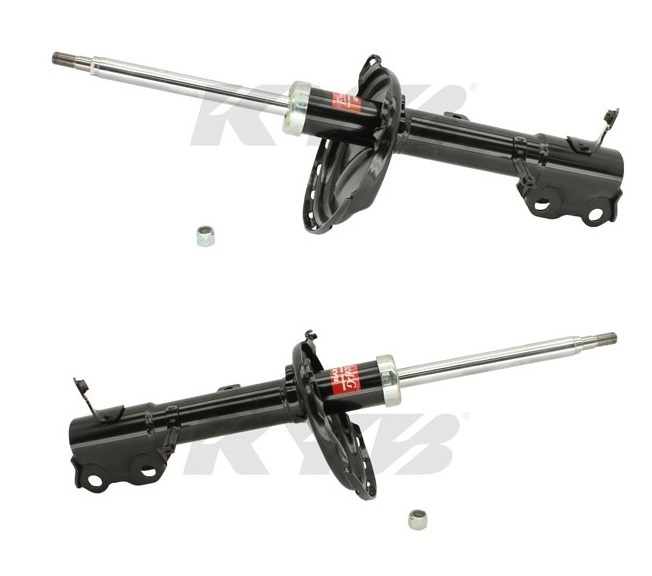 For Lexus RX400h AWD 07-08 Set Of 2 Rear Suspension Strut Assembly KYB ...