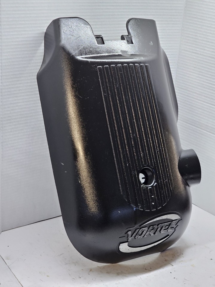 2001 2006 GMC Sierra Vortec Engine Cover Trim Panel Tahoe 1500 Bracket ...