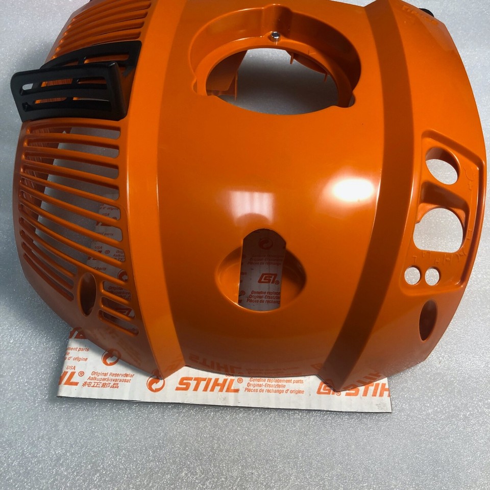 STIHL br600 br550 br500 br700 shroud motor cover engine cover OEM | eBay