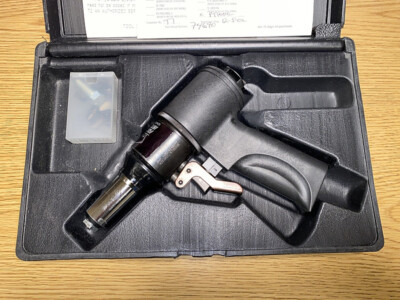 Riveters - Fsi Pt-100