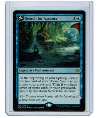 Search for Azcanta - Ixalan - Magic the Gathering | eBay