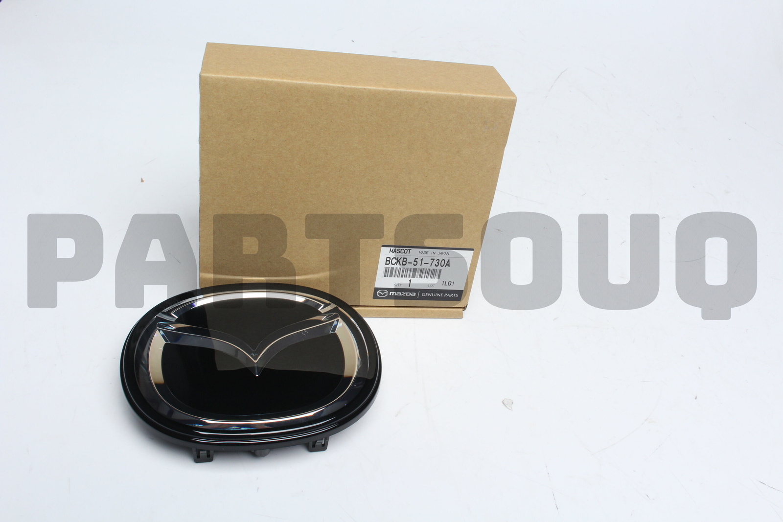 BCKB51730A Genuine Mazda MASCOT,FRONT BCKB-51-730A | eBay