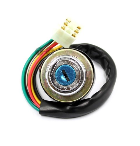 Ignition Switch Key For Kazuma Meerkat 50CC Falcon 90CC 110CC 250CC ...