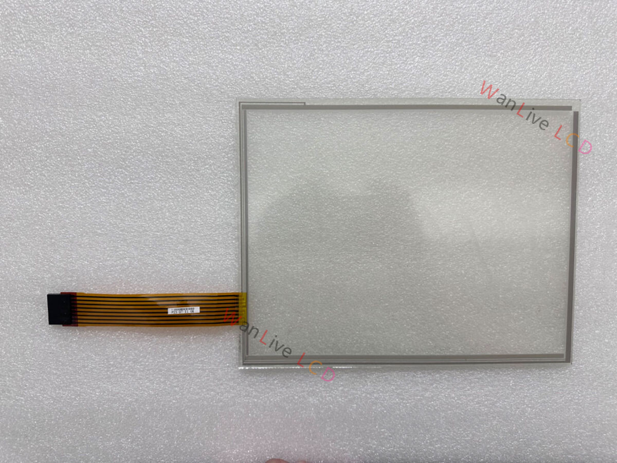 Dawar Tech PL8(1)-10.4-0C001R.B Touch Screen Glass For HMI Panel Repair ...