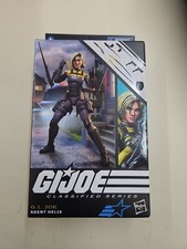 G.I. Joe 6" Classified Series Agent Helix