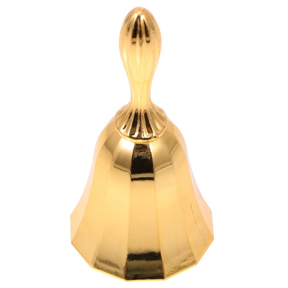 1pc Table Bell Hand Bell Service Bell Bar Restaurant Call Bell ...