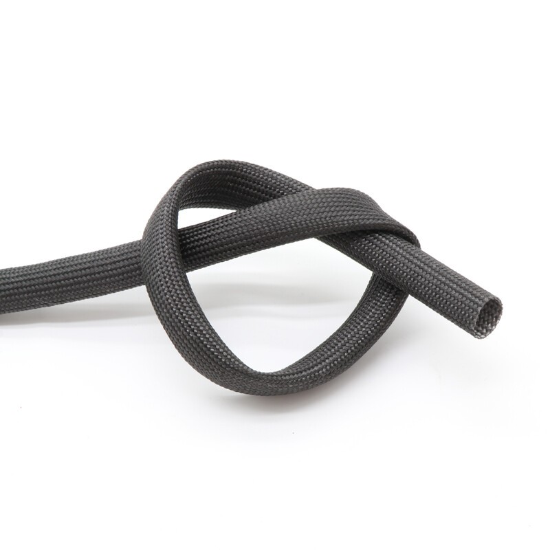 600°C HIGH TEMP Fiberglass Sleeving Wire Cable Insulation Tube Sheath ...