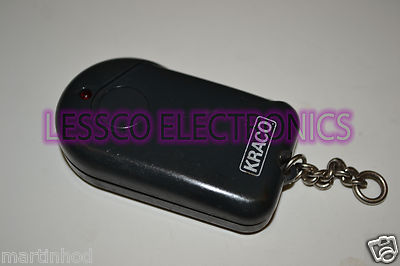 Kraco BKZ KMS 014BT Remote Transmitter Fob | eBay