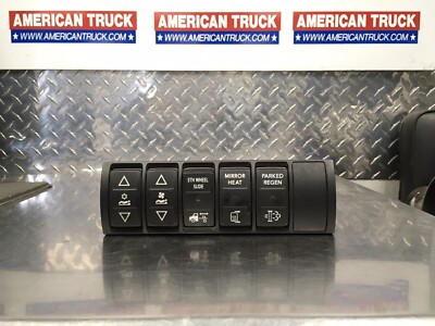 International Switch Panel Housing 5 Switch P/N 4057689C4 | eBay