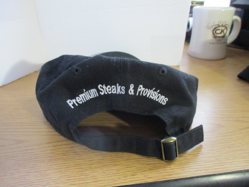 The Meat Board, Premium Steaks & Provisions cap | eBay