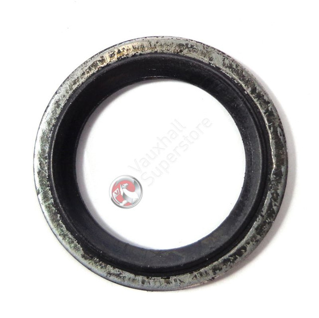 Genuine Vauxhall CORSA AGILA VECTRA Refrigerant Pipe O Ring Seal ...