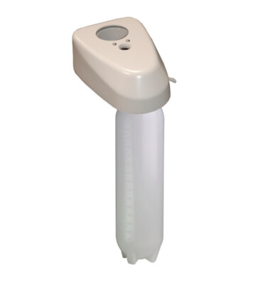 Beaverstate #110-066 Post mount water bottle kit with 1/4” female QD | eBay