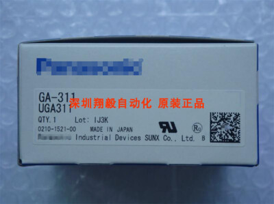 For GA-311 Amplifier Split Proximity Sensor | eBay