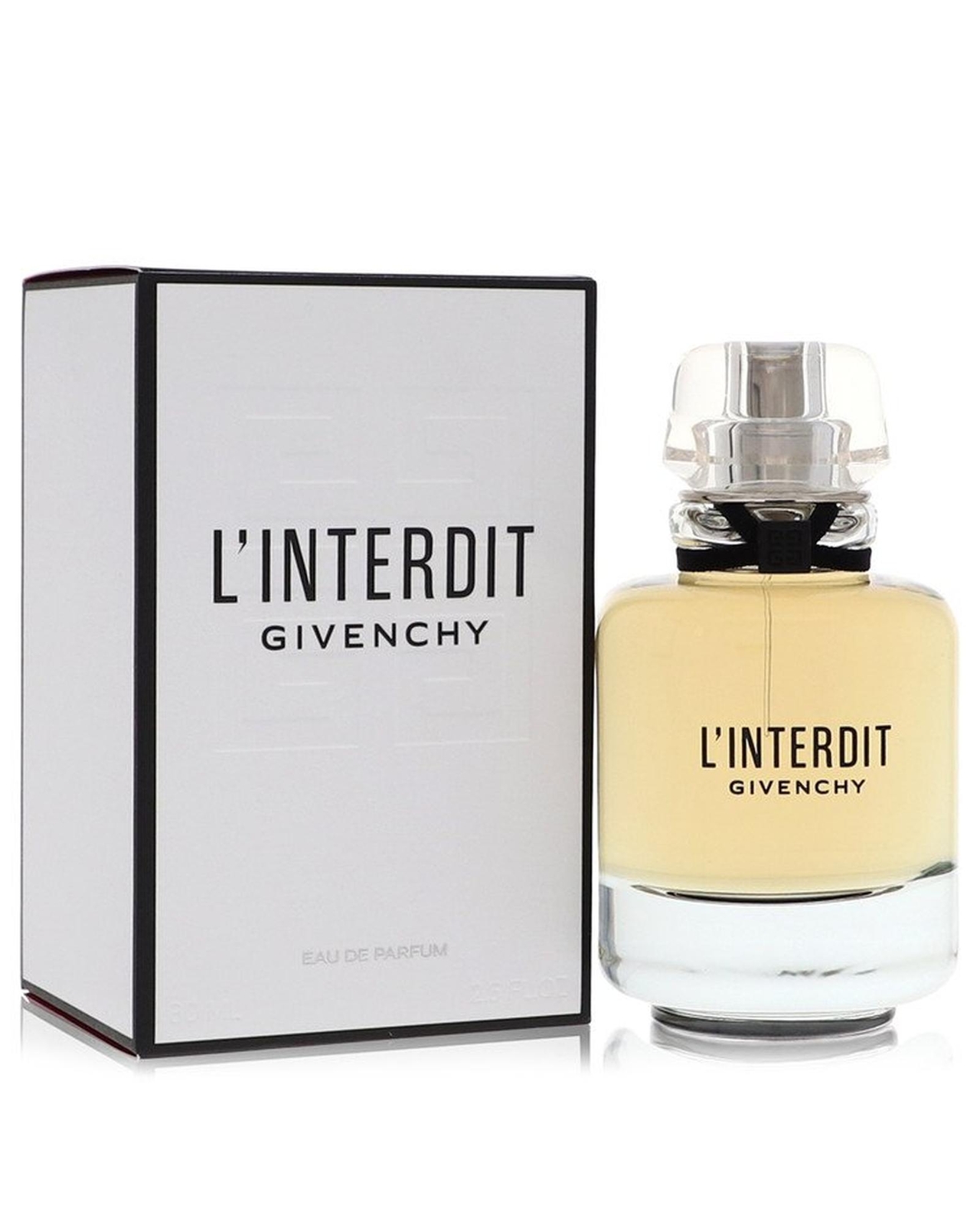 Givenchy L'Interdit Eau de Parfum for Women 3.4 oz - N/A -Size 77 ...