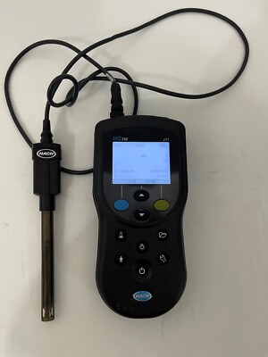 Hach HQ11d Portable PH With Probe, DHL Shipping world Wide | eBay