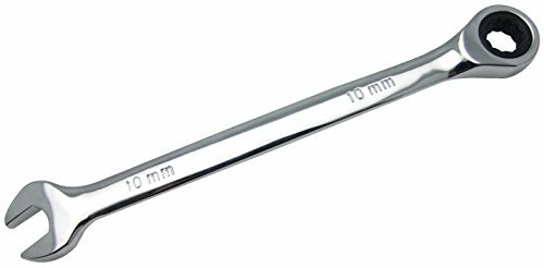 Amtech K1680 Combination Ratchet Spanner, 10 mm | eBay